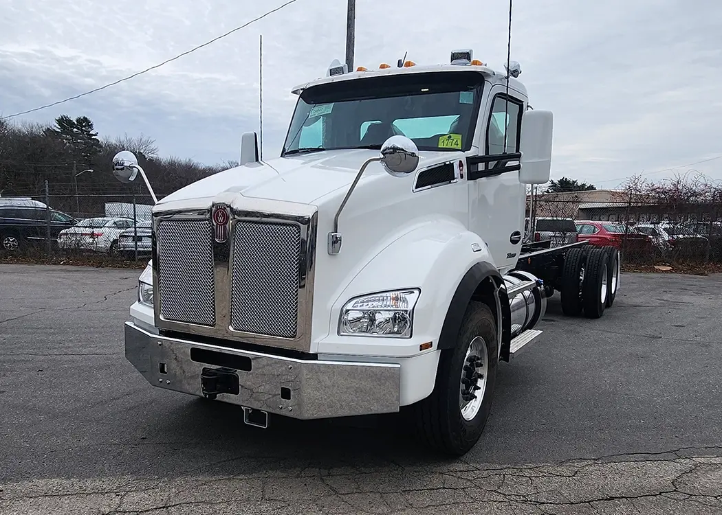 Kenworth T880